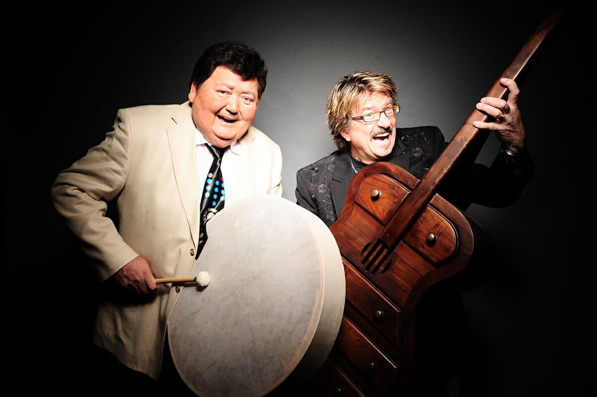 Legendary Music And Comedy Duo Williams And Ree Making Return Trip To ...