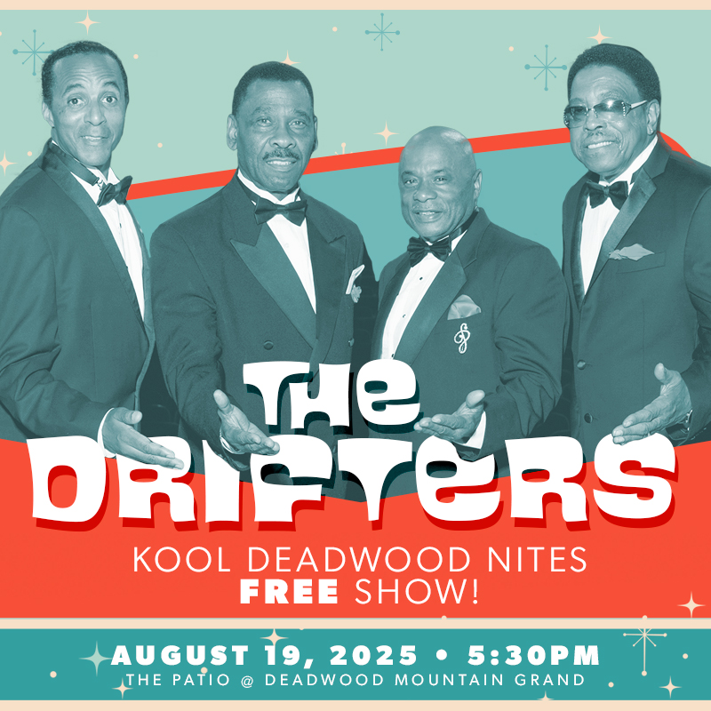 The Drifters - Deadwood Mountain Grand